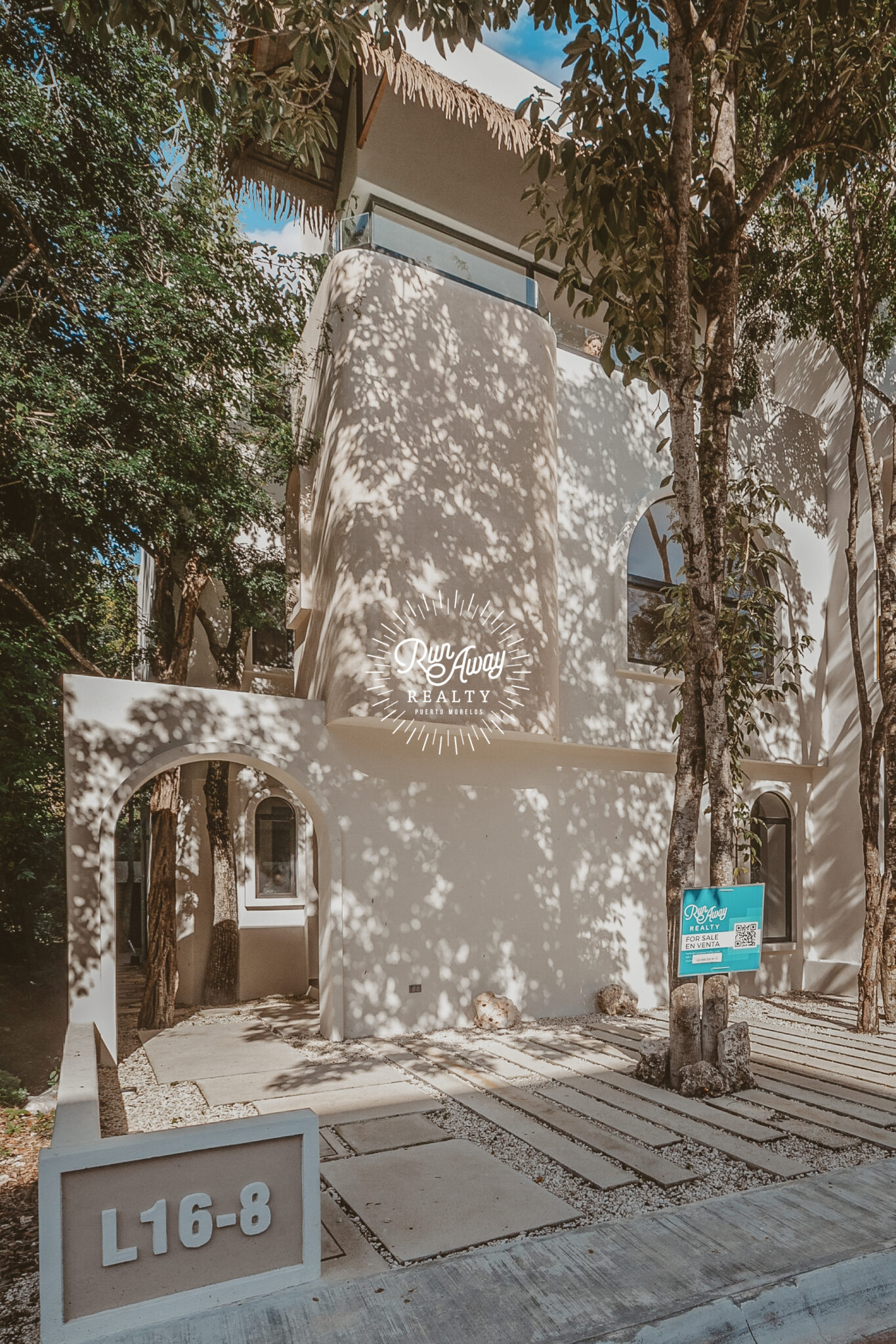 Home Search - Run Away Realty - Puerto Morelos Homes