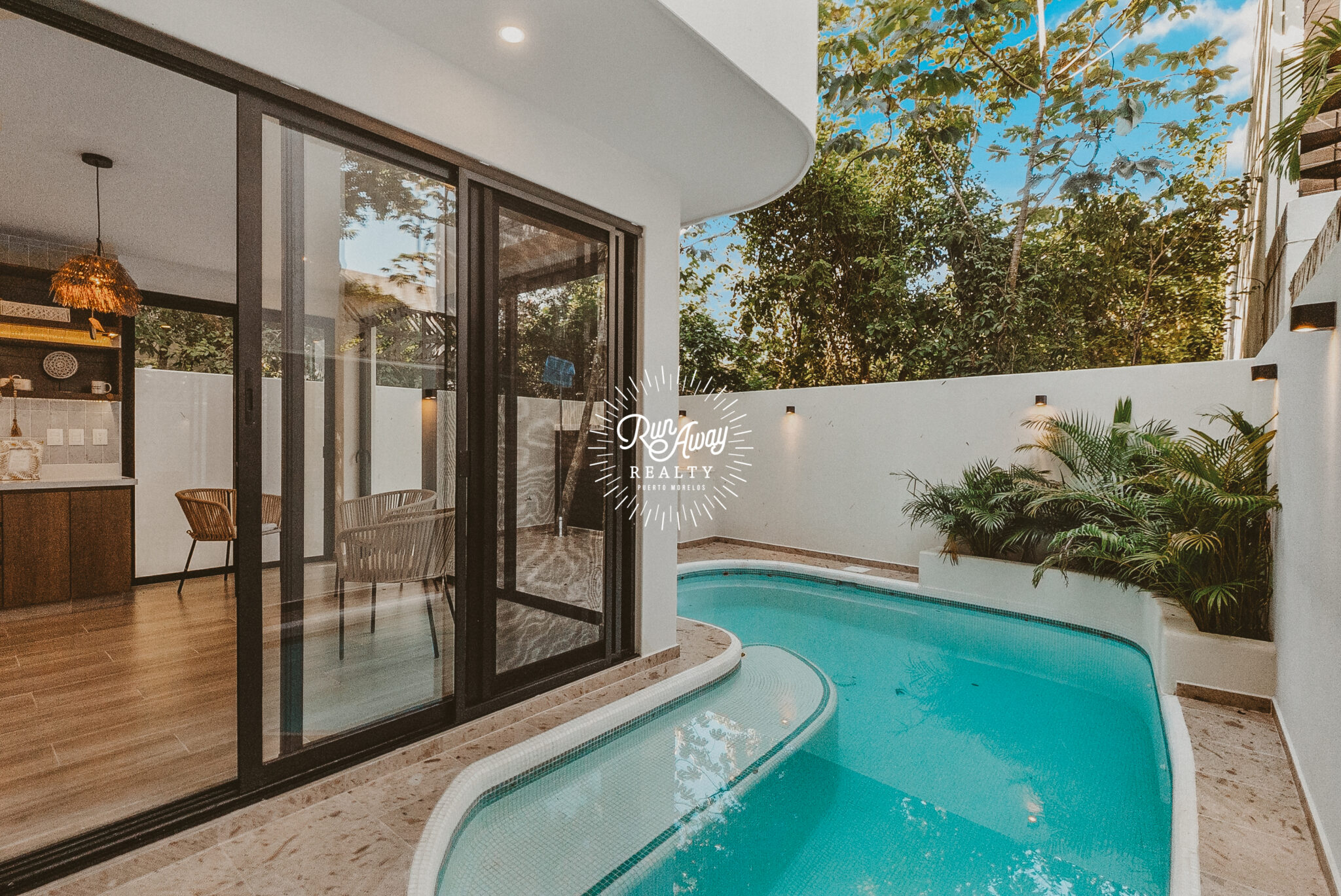 Home Search - Run Away Realty - Puerto Morelos Homes