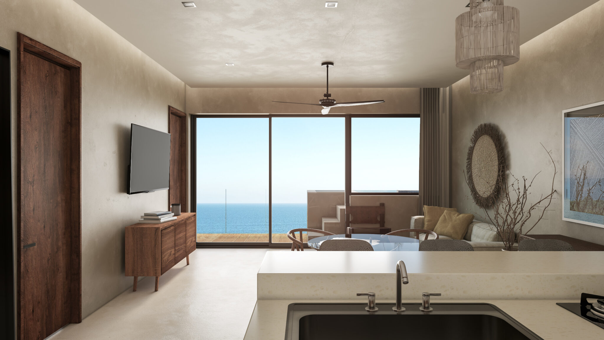 Pre-Sale - Run Away Realty - Puerto Morelos Homes