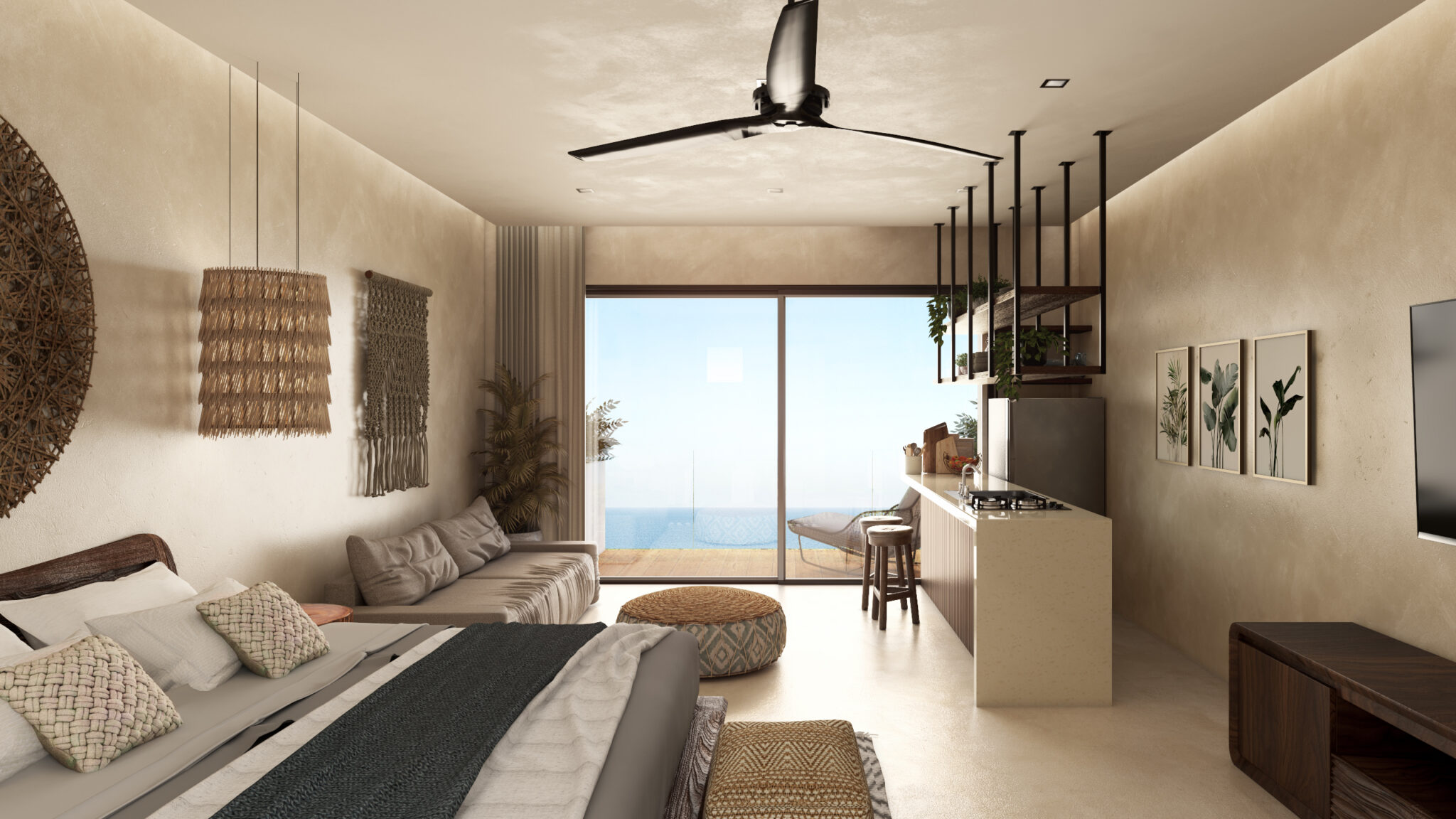 Pre-Sale - Run Away Realty - Puerto Morelos Homes