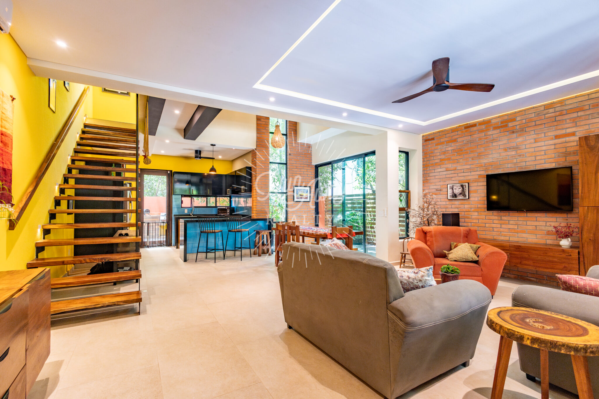 Home Search - Run Away Realty - Puerto Morelos Homes