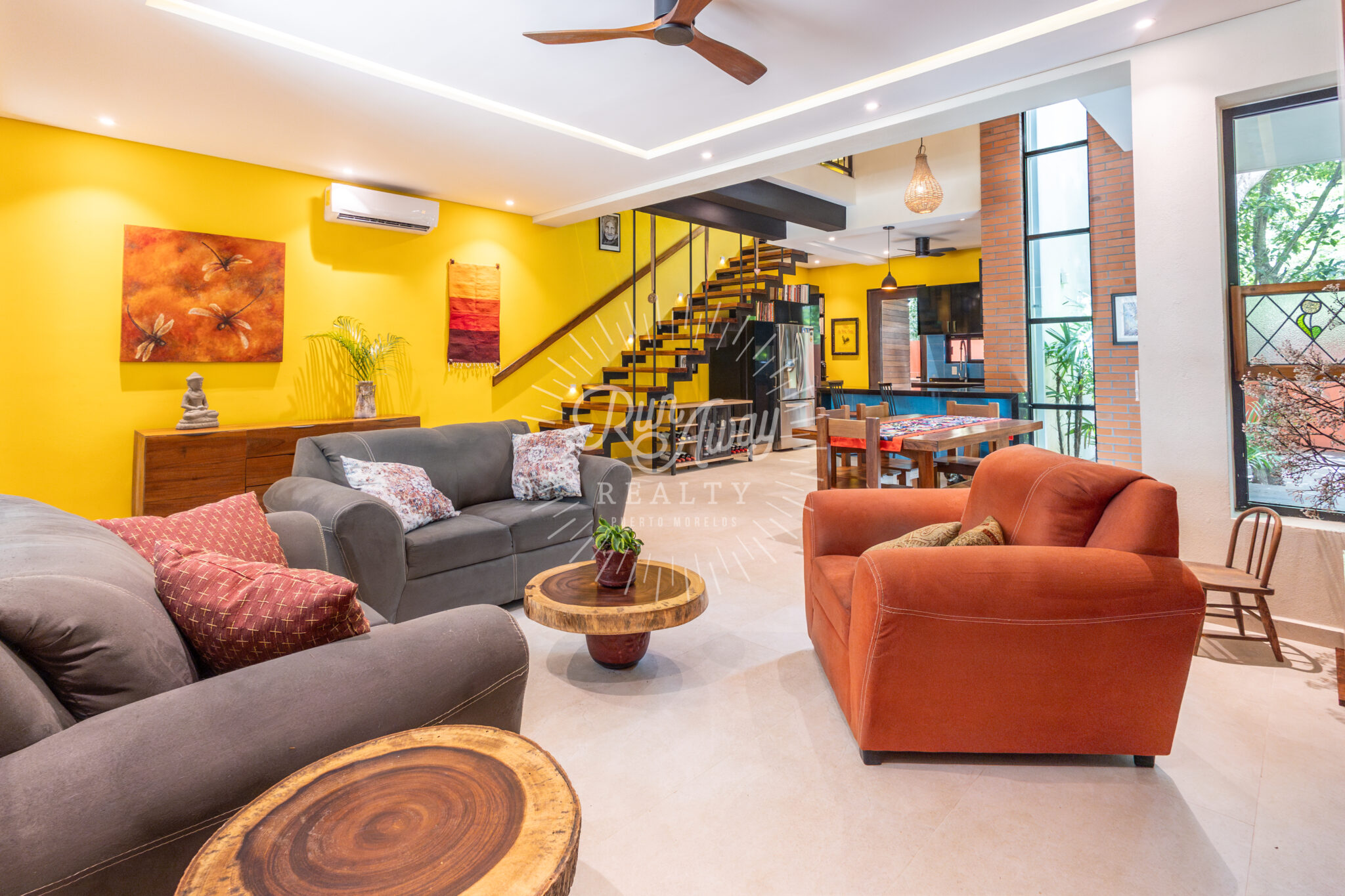 Home Search - Run Away Realty - Puerto Morelos Homes