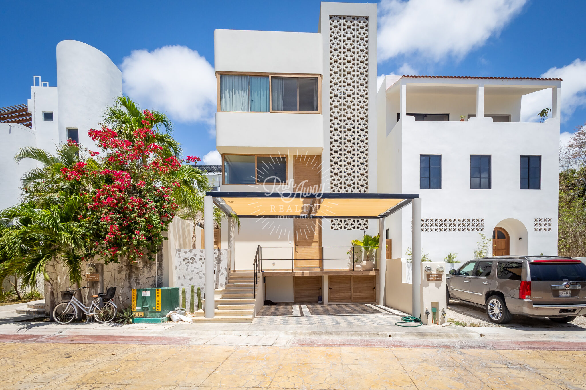 Home Search - Run Away Realty - Puerto Morelos Homes