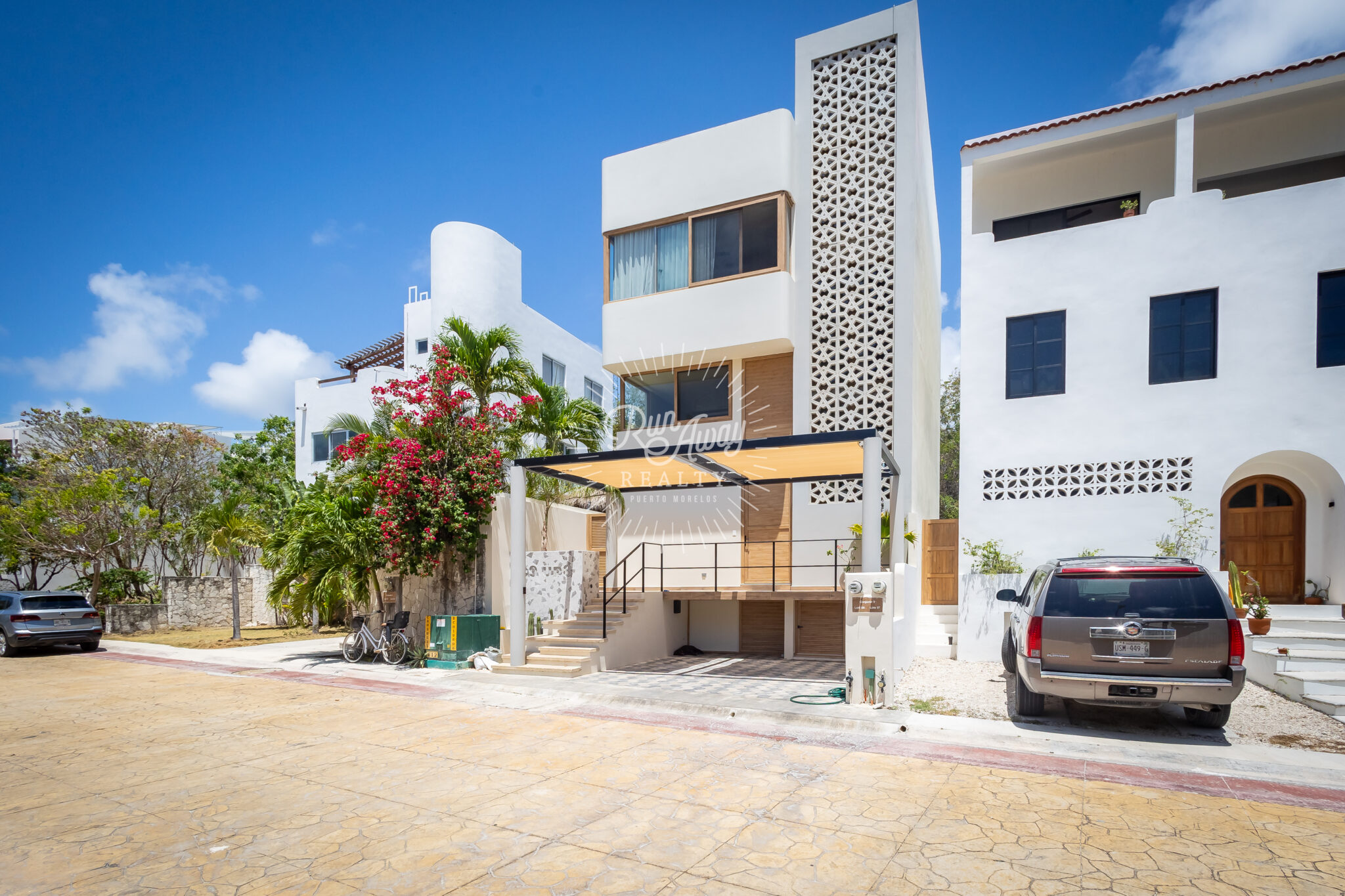 Home Search - Run Away Realty - Puerto Morelos Homes